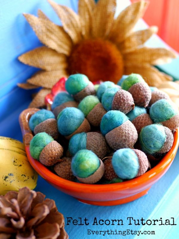 Acorn Craft Ideas - The Idea Room