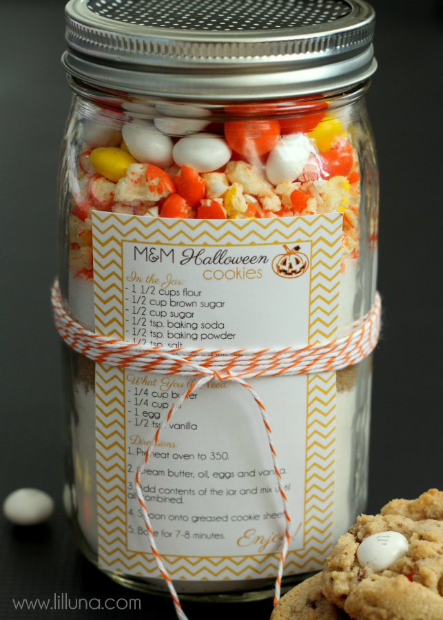 DIY Halloween Gift Idea And Halloween Printable DIY Halloween Gift Idea And Halloween Printable