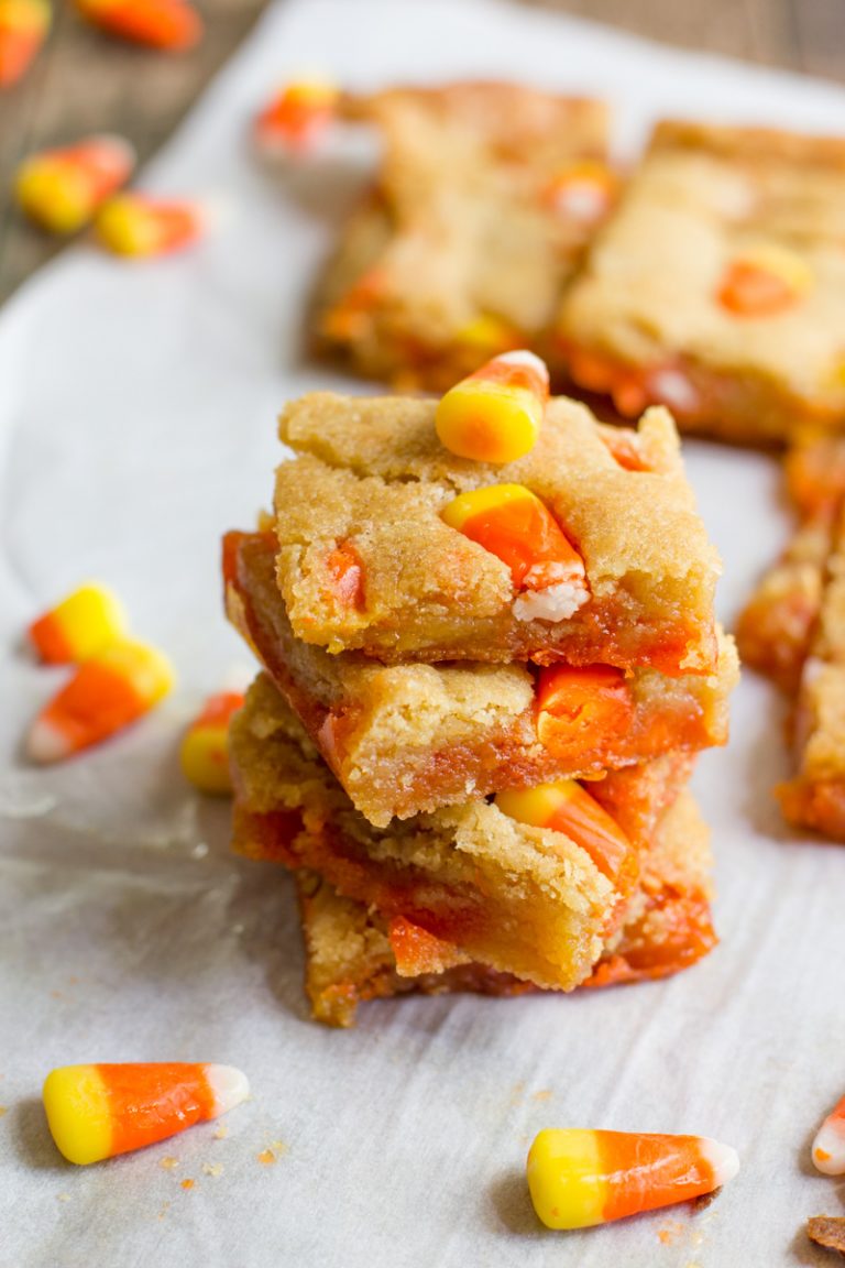 Candy Corn Crafts and Treats - The Idea Room