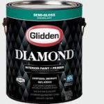 Glidden Diamond Paint - The Idea Room