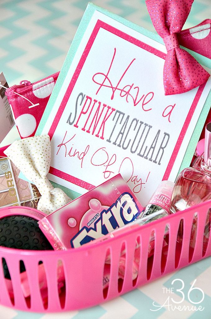 DIY Gift Basket Ideas - The Idea Room