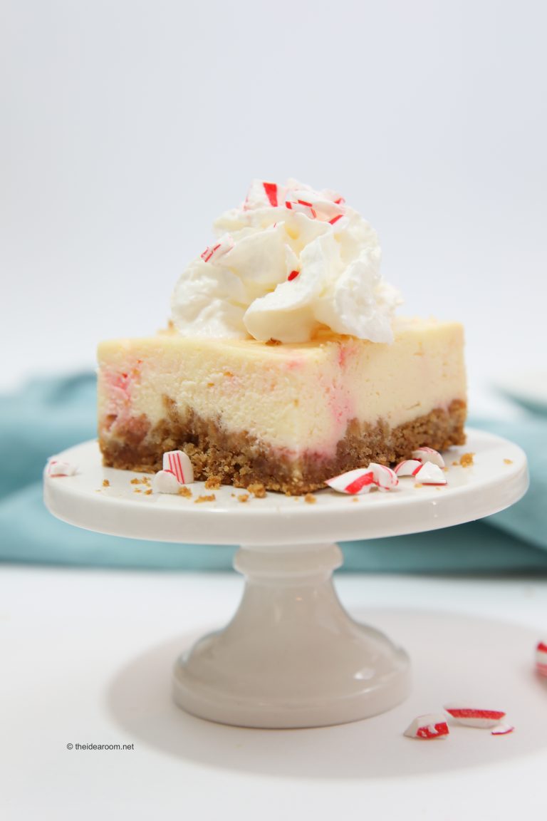 Peppermint Cheesecake Recipe