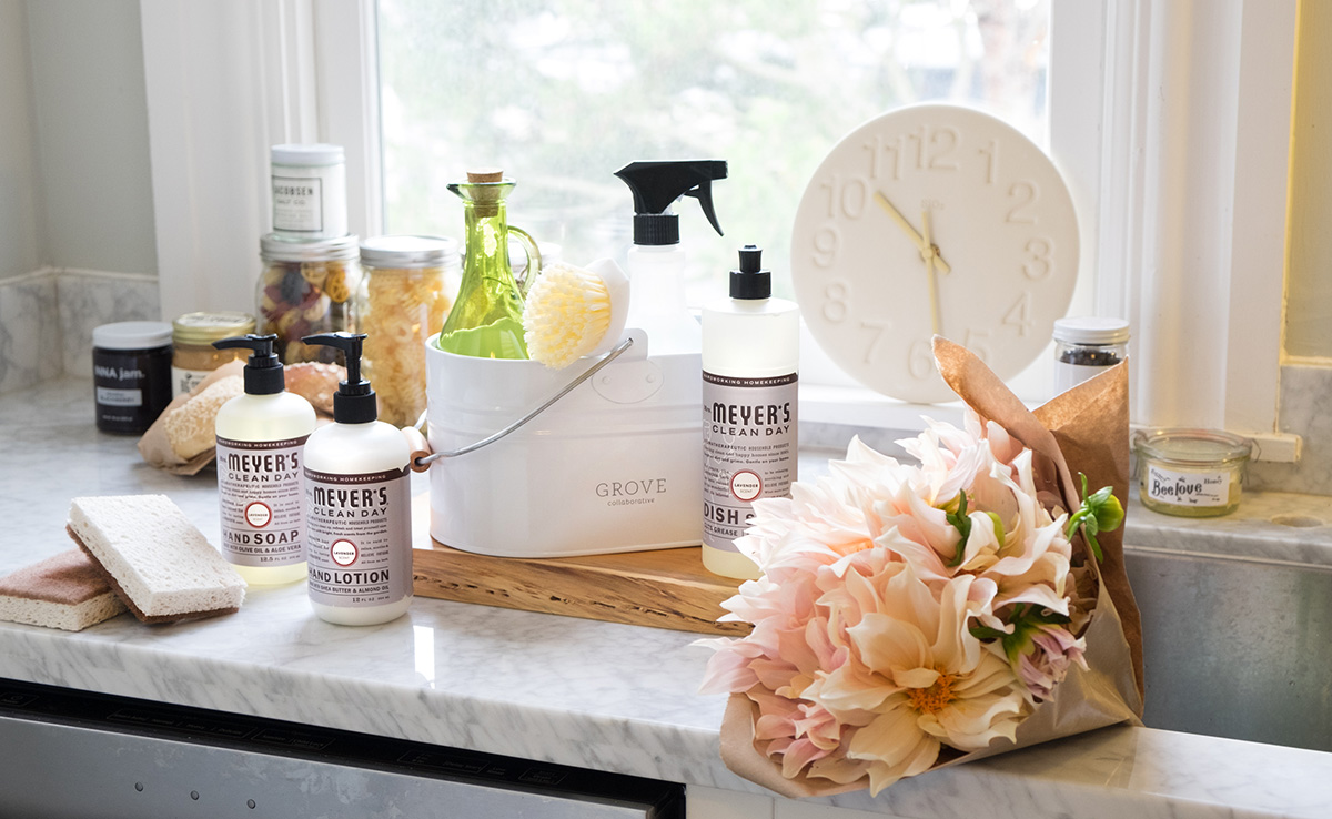 Fresh Start Kit Offer with Grove Collaborative