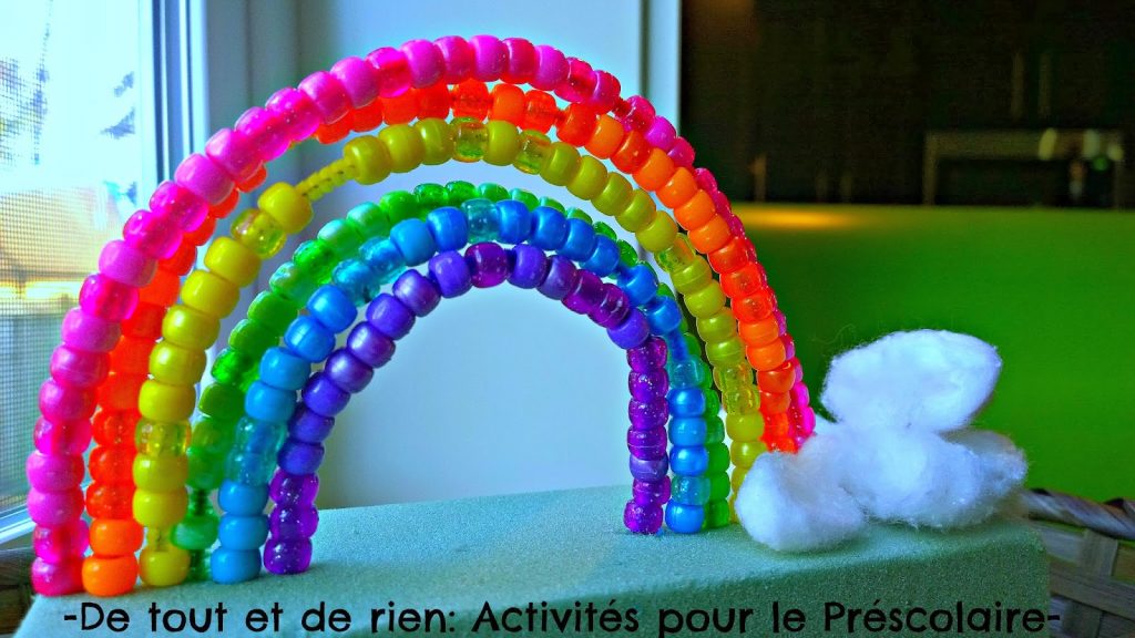 Rainbow Crafts and Treats - The Idea Room