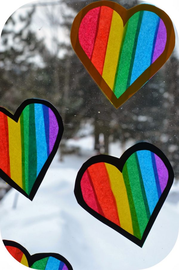 Rainbow Crafts and Treats - The Idea Room