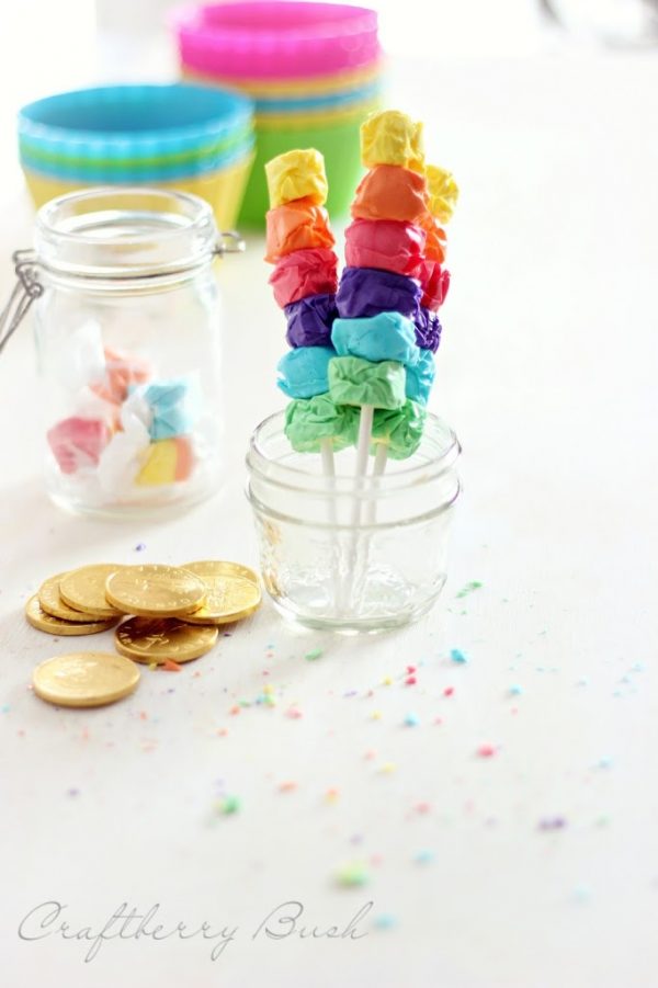 Rainbow Crafts and Treats - The Idea Room