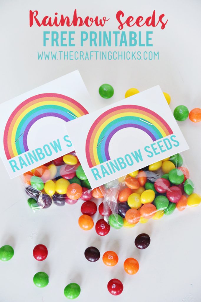 Rainbow Crafts and Treats - The Idea Room