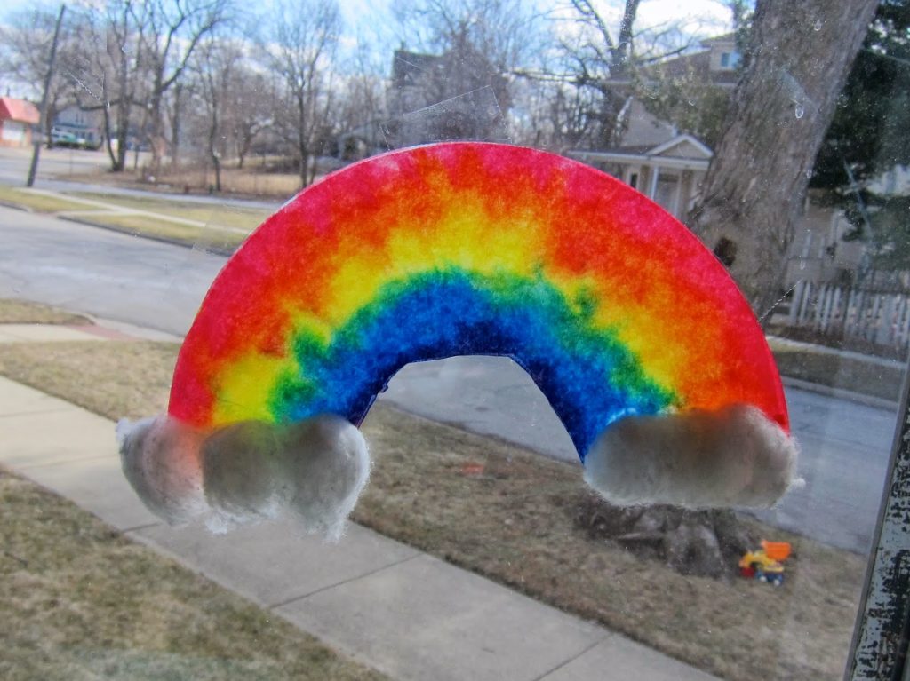 Coffee Filter Craft Ideas - The Idea Room