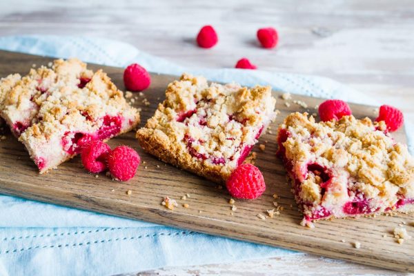 Raspberry Bars