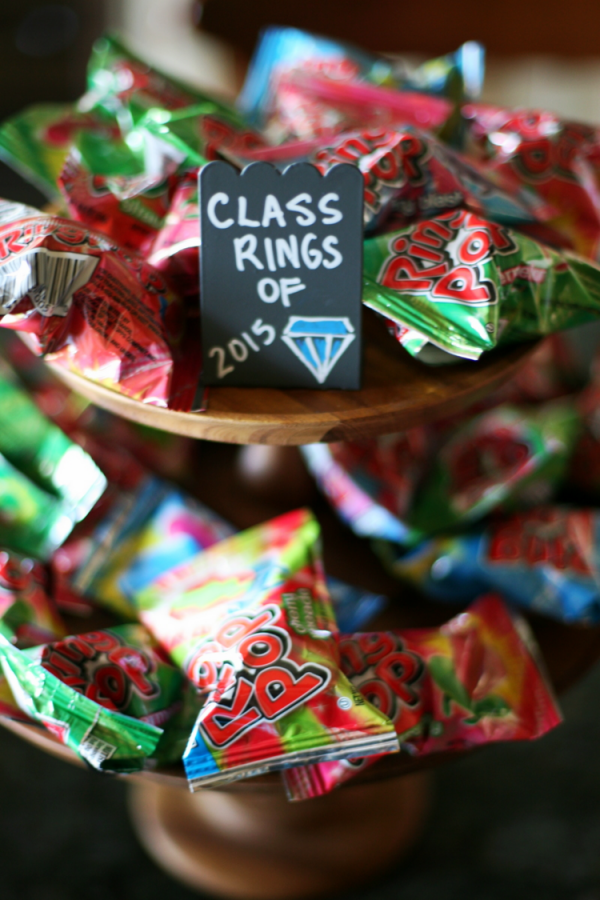 DIY Graduation Party Ideas - The Idea Room