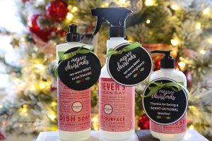 FREE Printable Christmas Gift Tags- Neighbor Gifts and Teacher Gifts