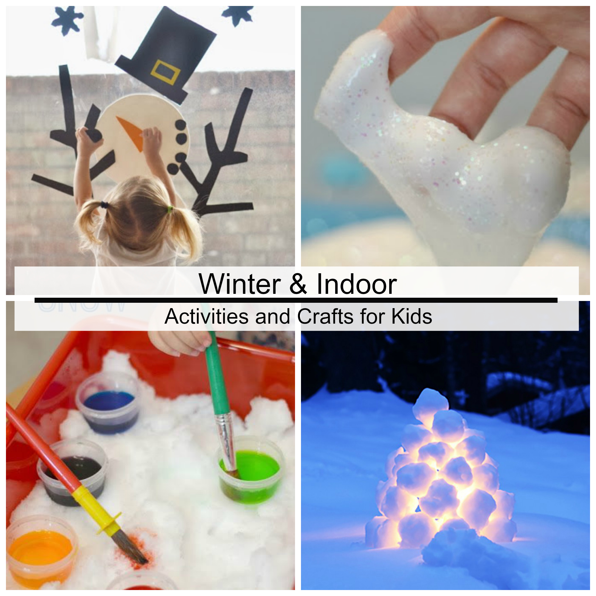 Winter And Indoor Activities And Crafts For Kids The Idea Room Winter And Indoor Activities And Crafts For Kids The Idea Room