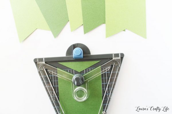 Easy DIY Summer Banner Tutorial