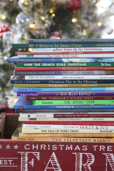 Family Tradition Favorites: The Best Christmas Books to Read Together ...