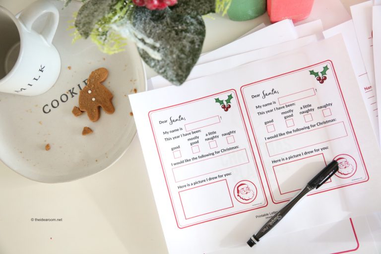 Get Organized with the Ultimate Christmas Planner: Downloadable ...