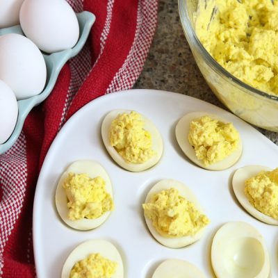 How to Make Deviled Eggs: Step-by-Step Guide - The Idea Room