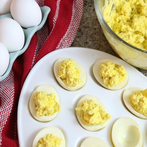 How to Make Deviled Eggs: Step-by-Step Guide - The Idea Room