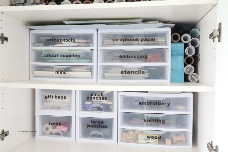 How to Organize Your Office for Maximum Efficiency - The Idea Room