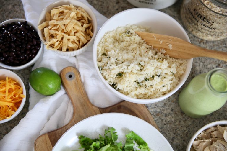 Cafe Rio Chicken Recipe - The Idea Room