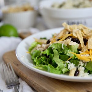 Cafe Rio Chicken Recipe - The Idea Room