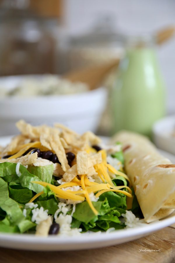 Cafe Rio Chicken Recipe - The Idea Room