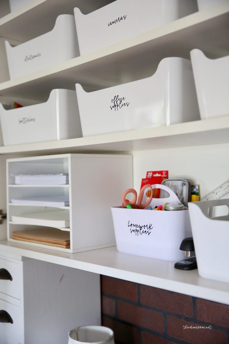 Family Command Center - The Idea Room
