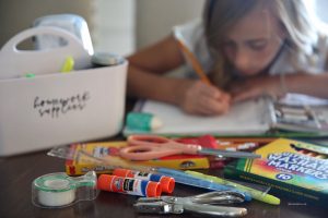Homework Station - The Idea Room