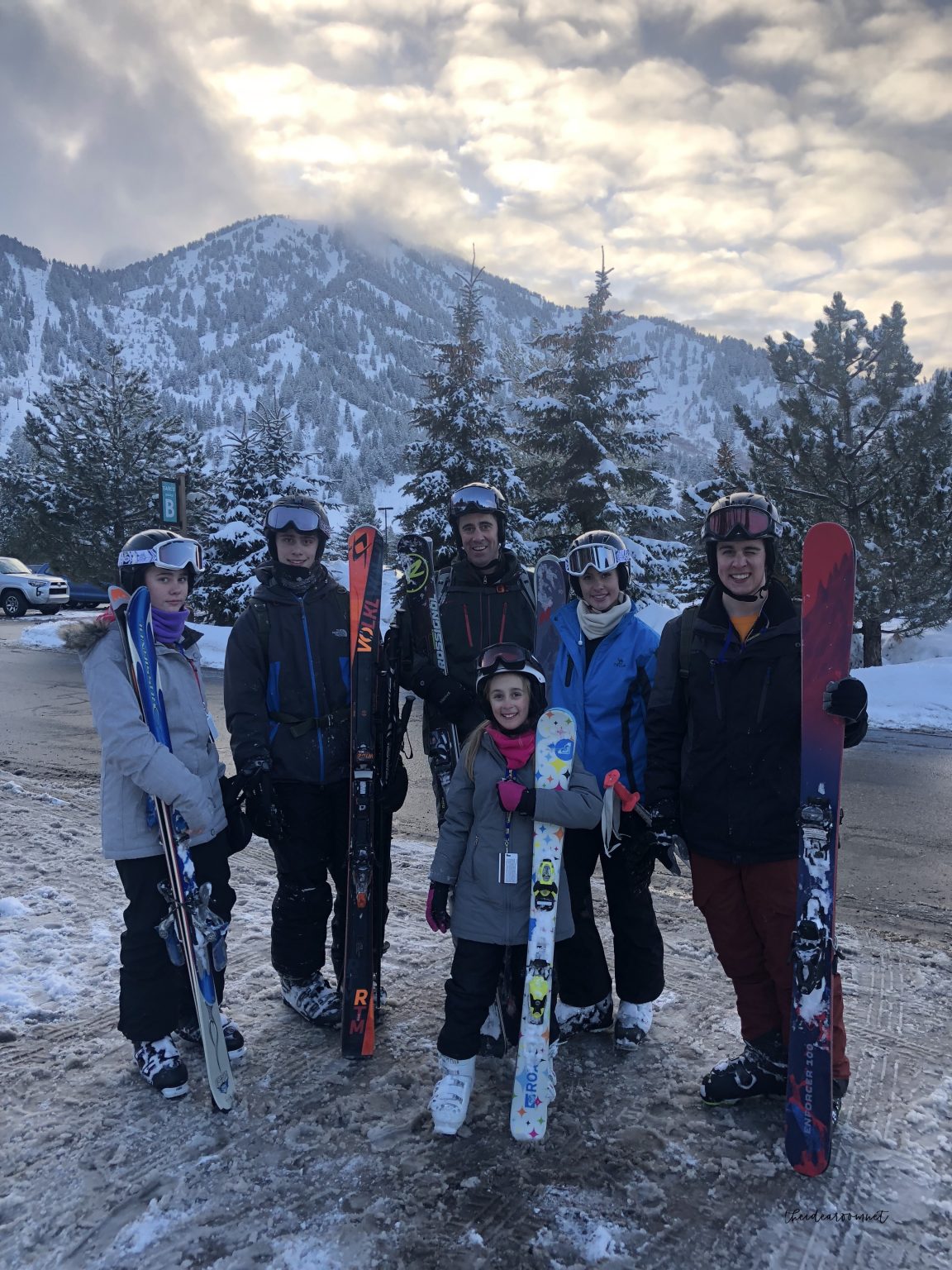 Ski Utah Passport Program - The Idea Room