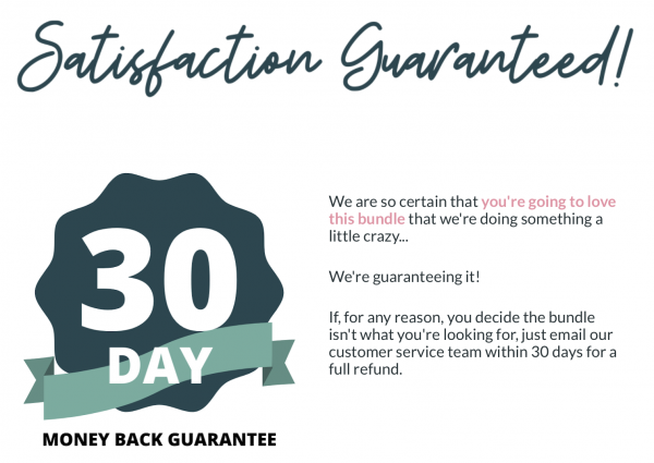 Organization Bundle - The Idea Room