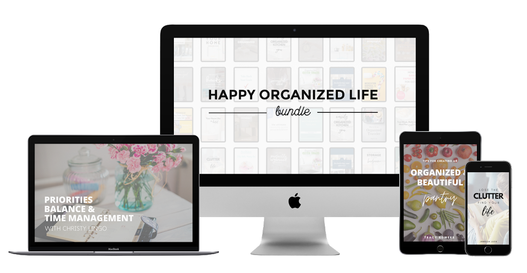 Organization Bundle - The Idea Room