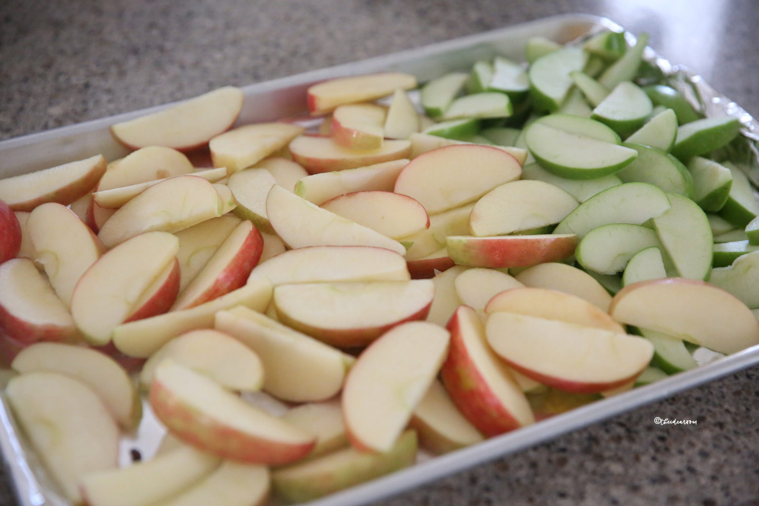 Apple Nachos - The Idea Room